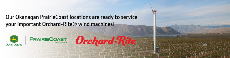Orchard-Rite® Service - PrairieCoast equipment