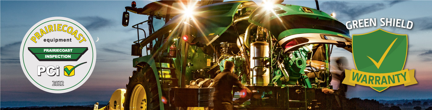 Sales Services | PrairieCoast Equipment