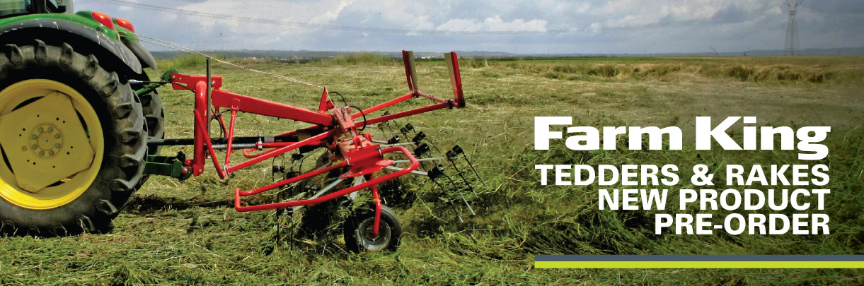 Farm King - PrairieCoast equipment